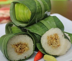 Resep kue lemper ayam yang lezat dan empuk | Resep Masakan