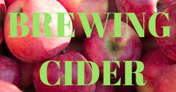 How to make homebrew hard cider | How to Home Brew Beer