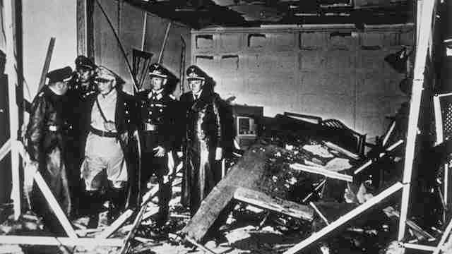 Peter's Russia: Stalin and the Great Patriotic War