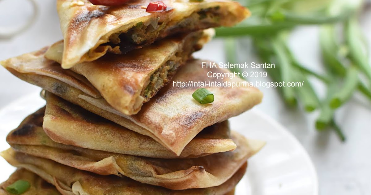 MURTABAK DAGING & BAWANG CUKA ...sedap, sedap dan sangat sedap ...