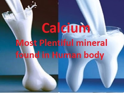 Good Health & Nutrition by Odra: Calcium is needed at Every Stage of Life