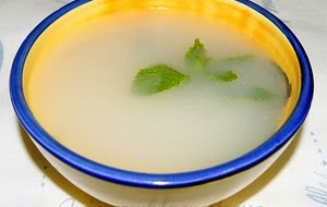 SaboresMarengos: Fondo Blanco (caldo de pollo)