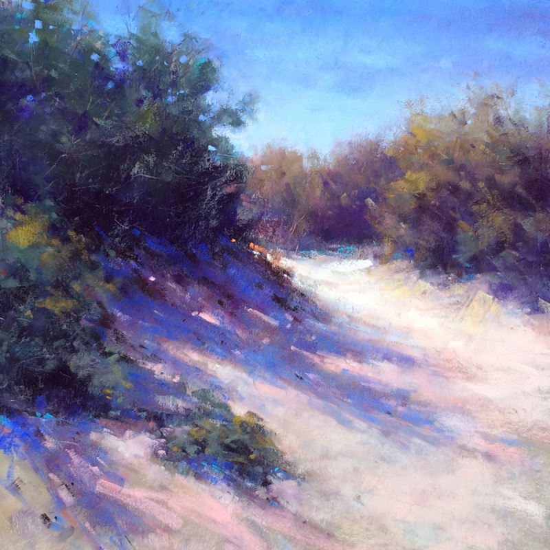 Artists in Pastel: Jeanne Tangney