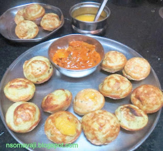 ಅಡಿಗೆ - Adige: Crispy Mandakki (Murmure) Kadle Puri