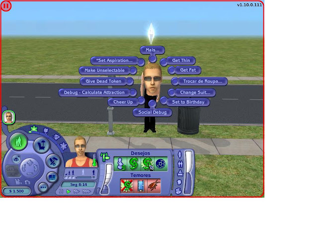 Tudo de The sims 2 e suas expançoes: Mods para The sims 2