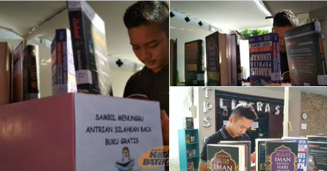 Daftar Tps Yang Serem, Unik Dan Lucu Tahun 2019. - Munaz Bagus