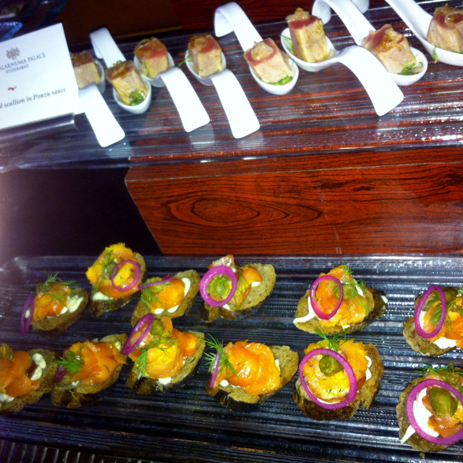 Aspects of Life with a Little Spice: Royal High Tea at Taj Falaknuma Palace