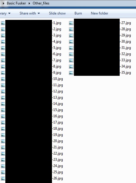 Basic Fusker: Basic Fusker V1 :)