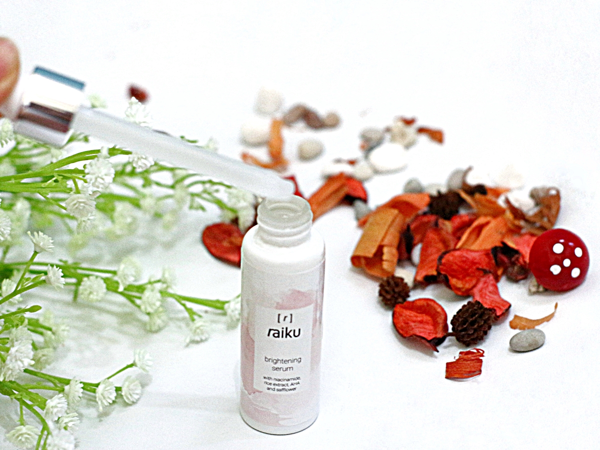 Raiku Beauty Brightening Series Review #BBIXRaiku | Mei's Unique Blog ...