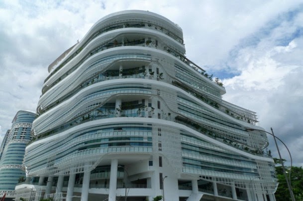 AsianTowers: Solaris Singapore