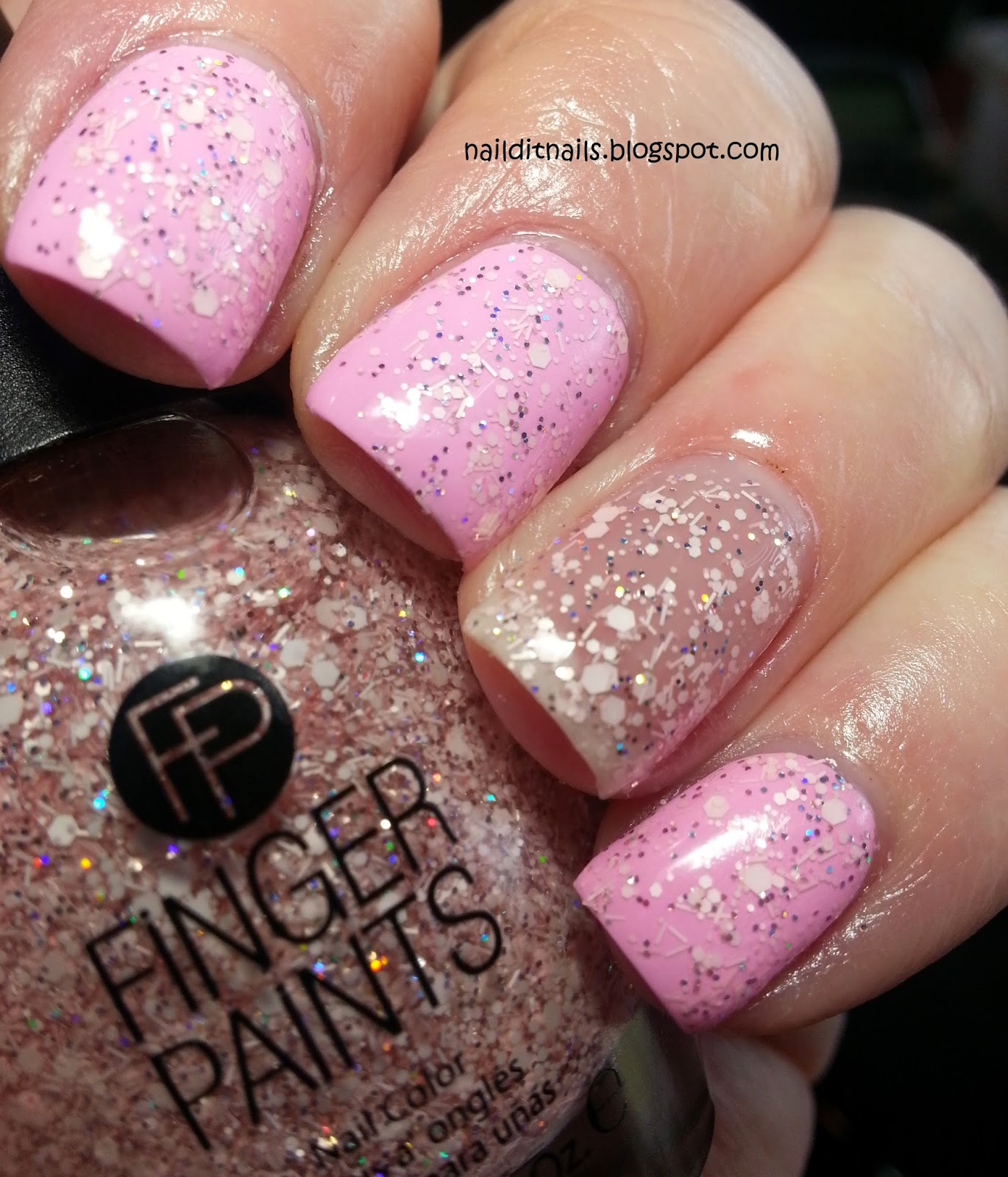 Naild it Nails: Finger Paints Spring 2014 Collection