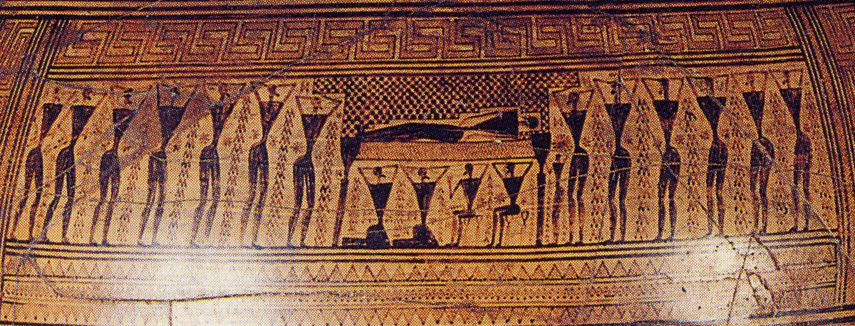 The Stream of Time: The Minoans: Aegean Decline and the Bronze Age Collapse