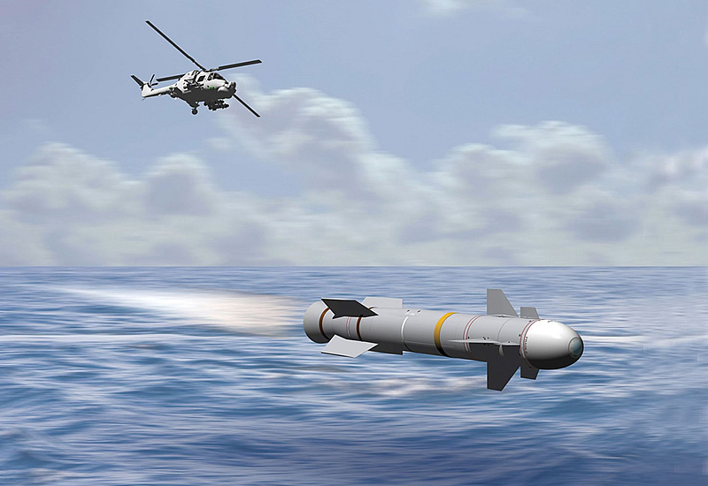 DEFENSE STUDIES: MBDA Cadangkan Misil Sea Venom untuk Ganti Sea Skua TLDM