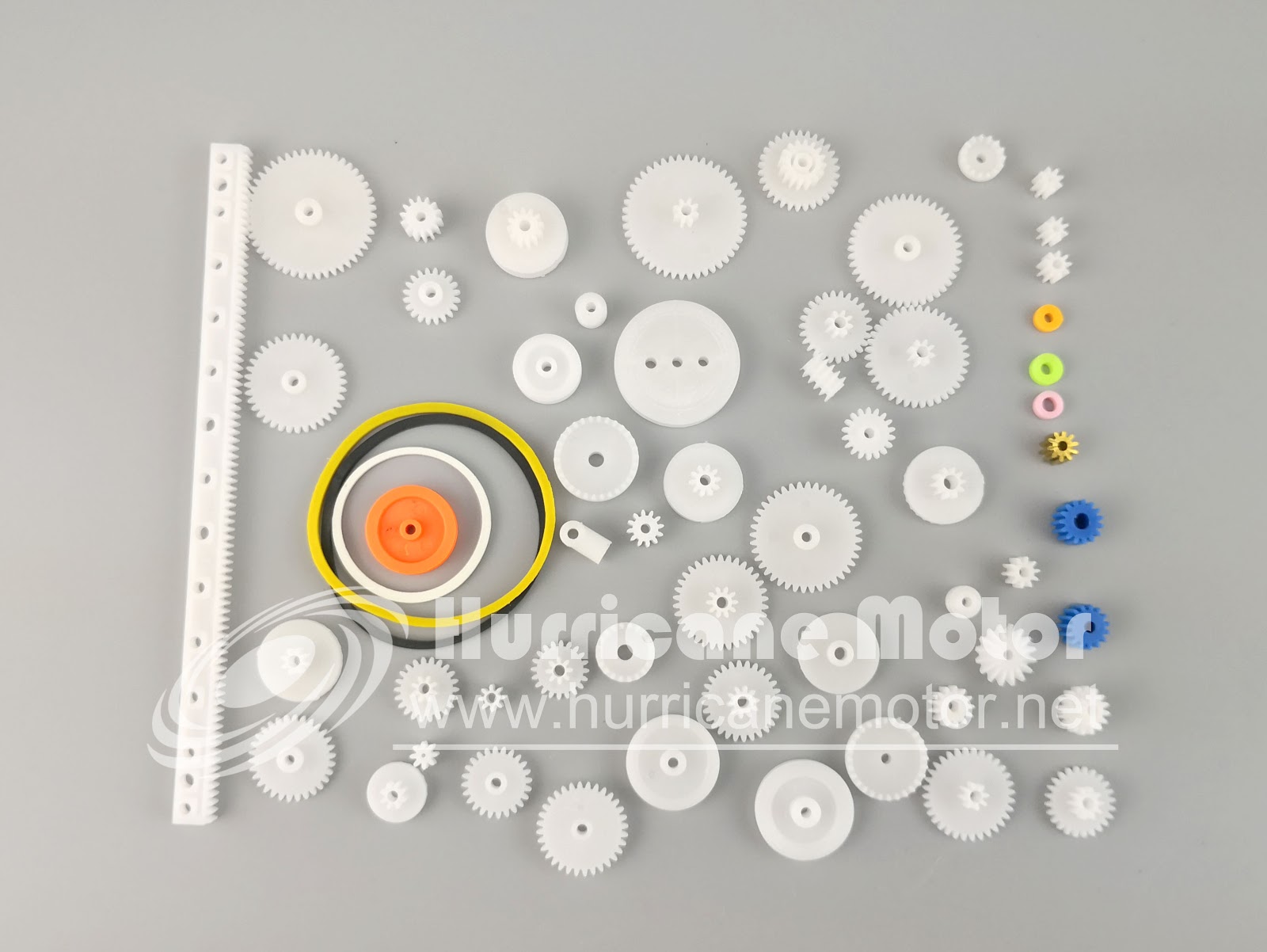 Hurricanemotor Partsมอเตอร์เกียร์ เกียร์ทดรอบ AC DCมอเตอร์จักรยานไฟฟ้า ...