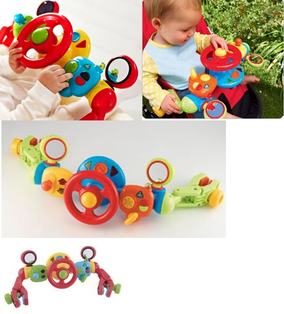 ELC Light & Sounds Buggy Driver | TOYBOX Rental - Sewa Mainan dan ...