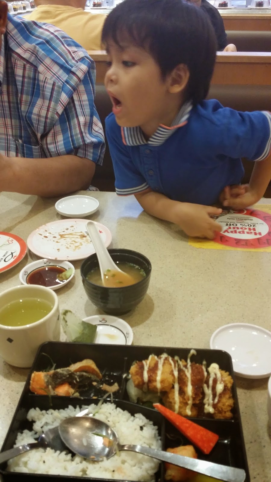 This is just Anak Abdullah: Hujung Minggu Ketaq Jubor- Part 2