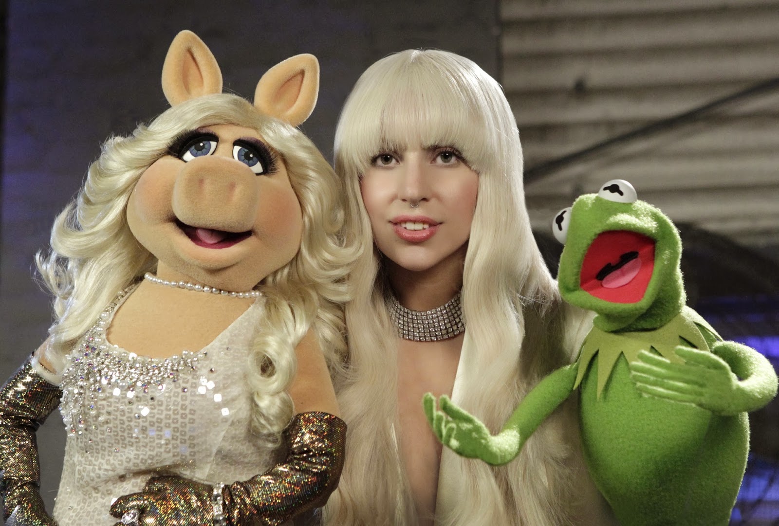 Watch 'Lady Gaga & The Muppets' Holiday Spectacular - Little Monsters ...