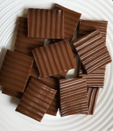 Resep dan cara membuat Puding Dodol - Resep Masakan Mertua