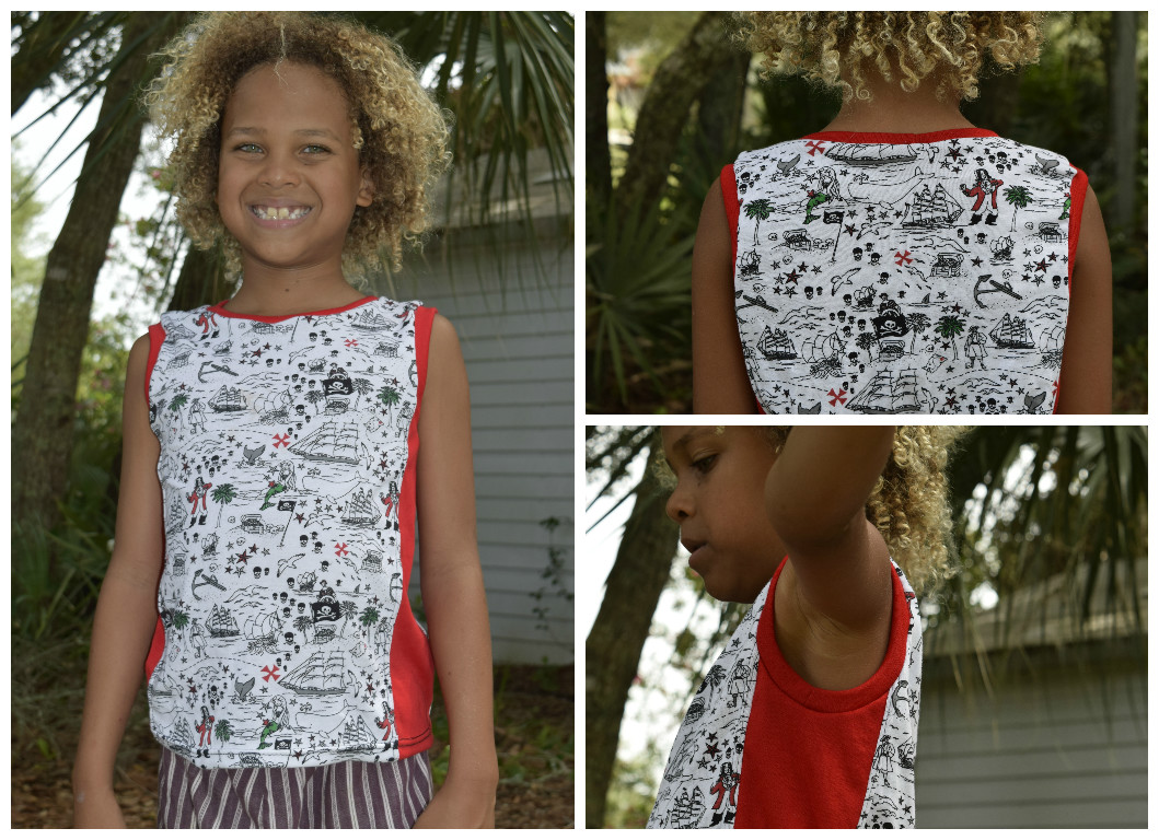 The Little Sewing Shop: Tank Top Testing - Finding Our Favorite Muscle ...