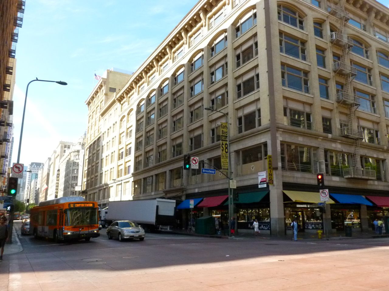 Experiencing Los Angeles: Re-Experiencing Los Angeles: Historic ...