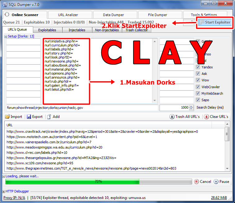 Sqli dumper free - scalecopax