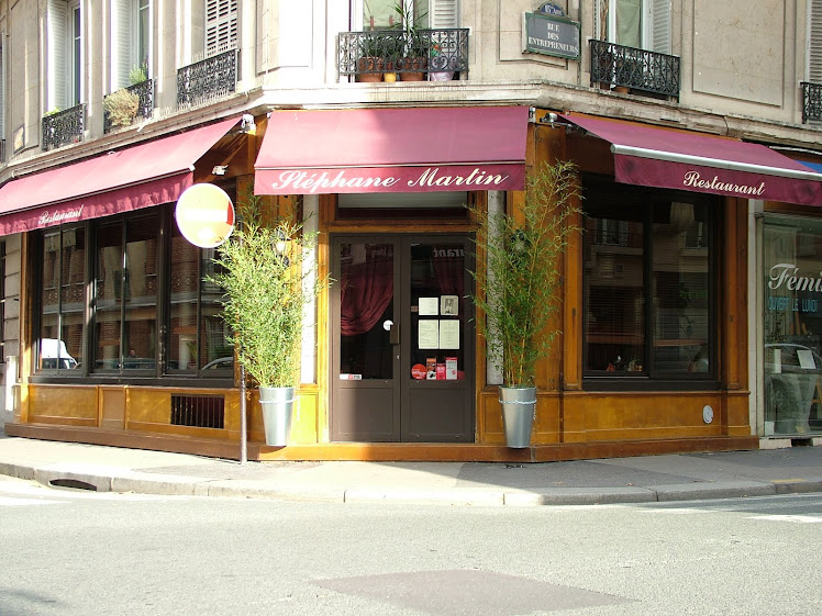 RESTAURANT Stéphane MARTIN