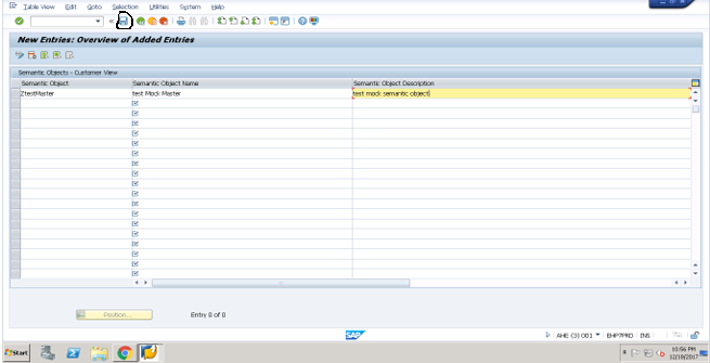 SAPUI5/SAP FIORI snippets and information: Fiori Launchpad