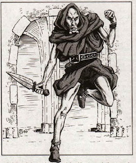 Power Score: Dungeons & Dragons - A Guide to the Githzerai