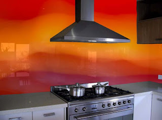 Beautiful Kitchen Splashbacks @ The Kitchen Design