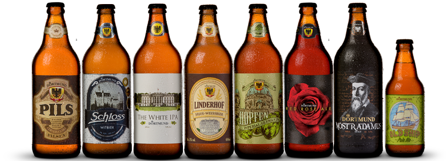 Cervejaria artesanal Dortmund Bier inicia processo de exportação ...