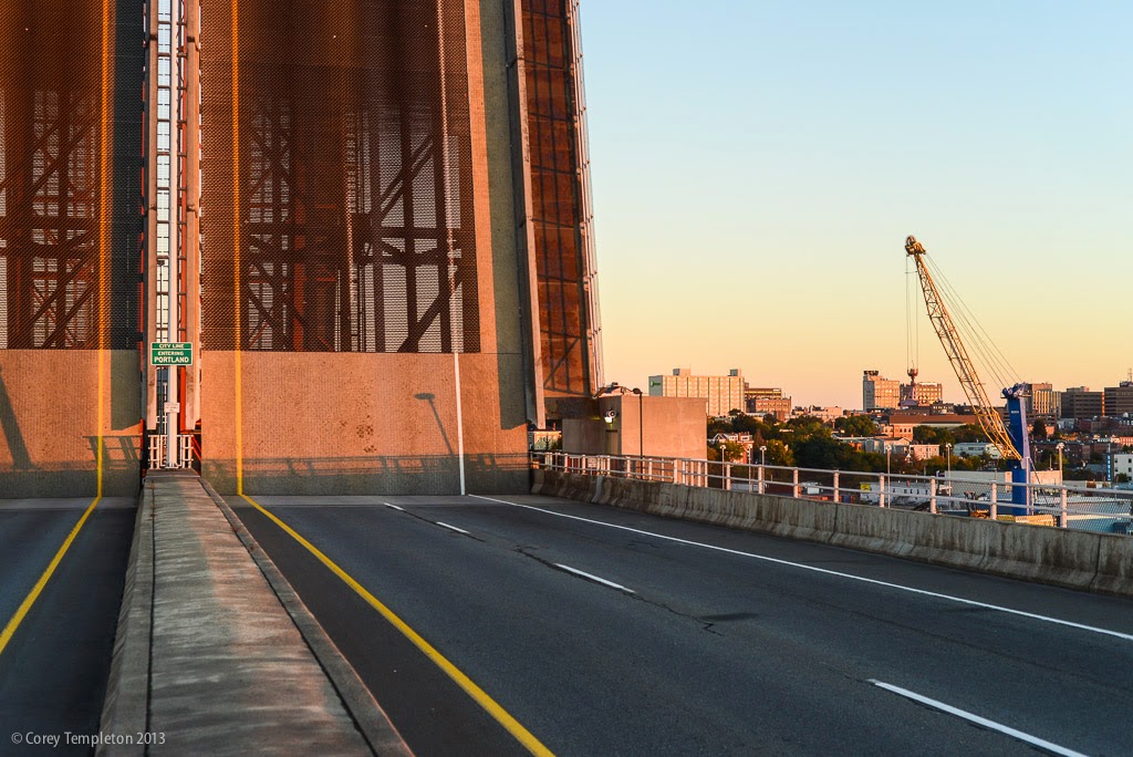 Corey Templeton Photography: The Bridge Stops Here