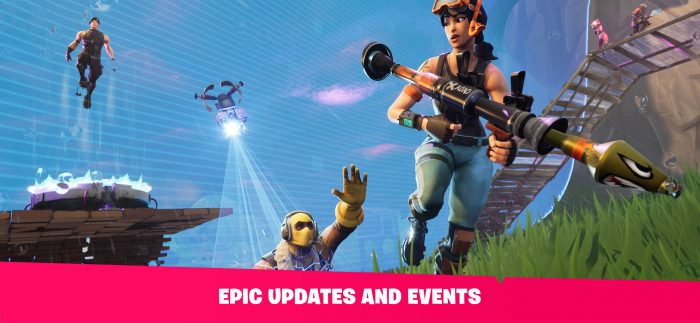 Fortnite Mobile v5.21.2-4296531 [Ad-Free +MOD] APK [Latest] - Ratoapk