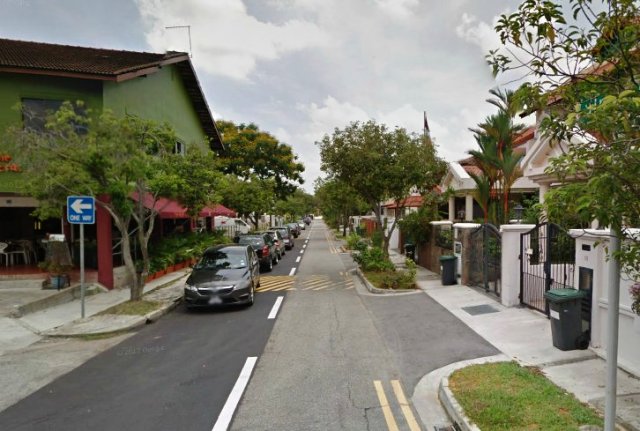 LTA replies regarding Seah Kian Peng intervening in parking warden's ...