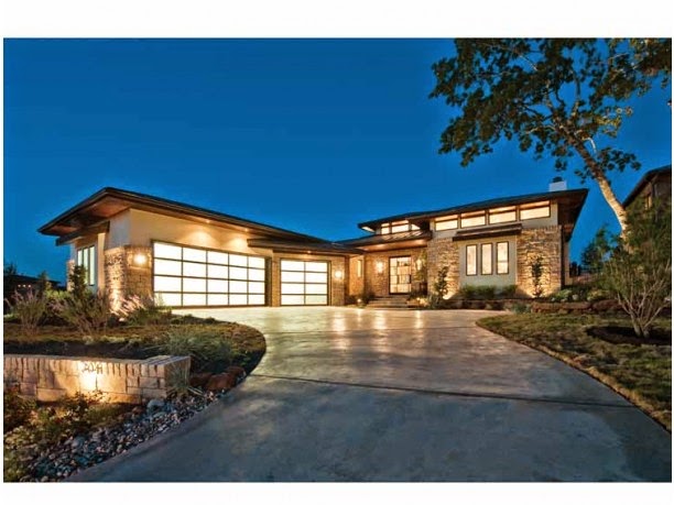 RINGGIT HARTANAH: CONTOH PELAN ARKITEK BAGI RUMAH BANGLO