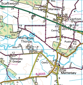 Public Transport Experience: Bus Rides Bought from Bawtry [1]