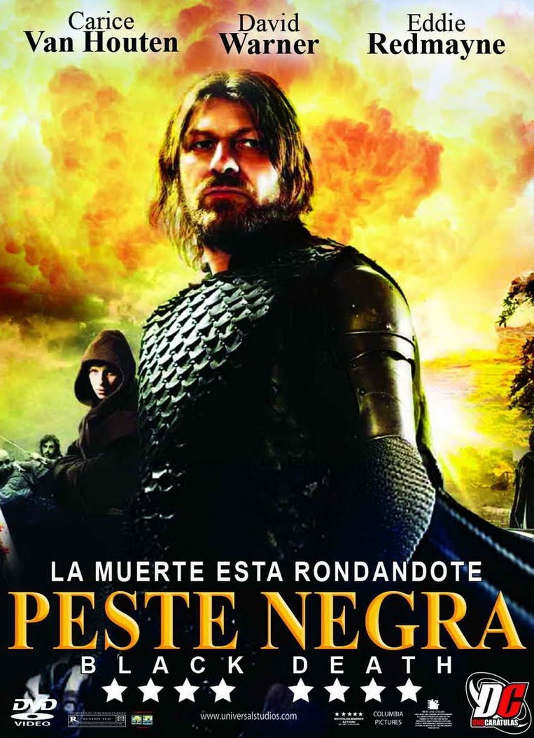 Todo El Terror Del Mundo: Black Death (Peste Negra) (Mavros Thanatos ...