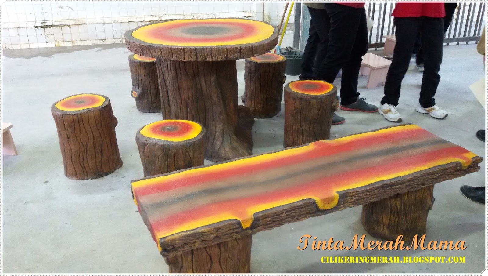 tintamerahmama: simen fero (kayu) part 3