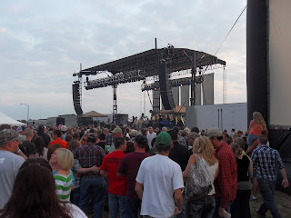 Village of South Jacksonville's Celebration: Concert in the Cornfield 2011