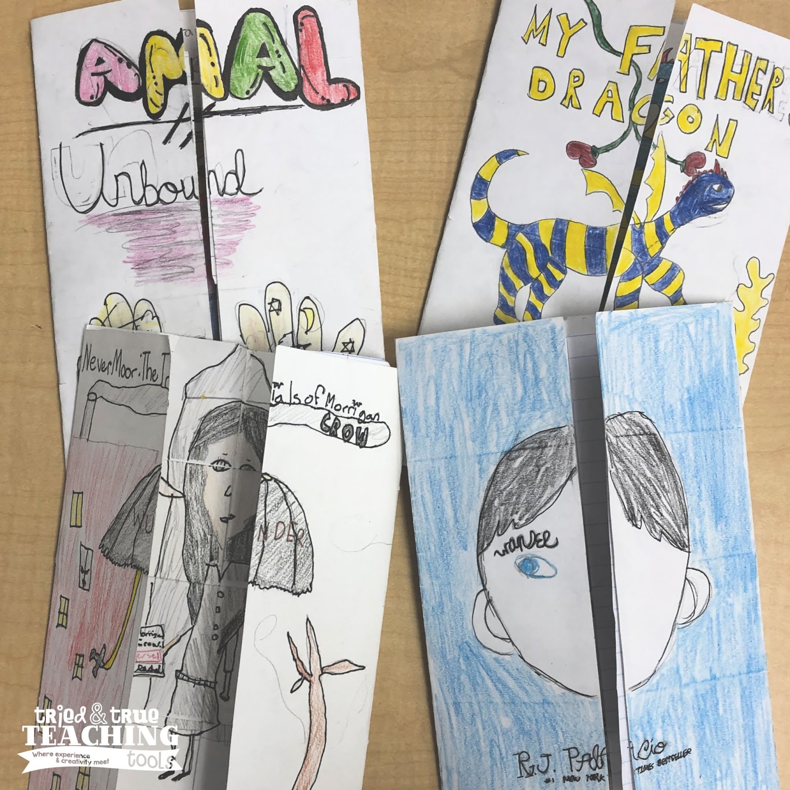 Tried & True Bookmaking: Magic Book