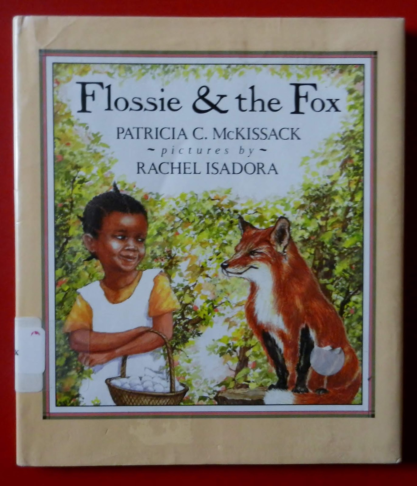 Picture Book Theology: PBT Redux #26 - Flossie and the Fox