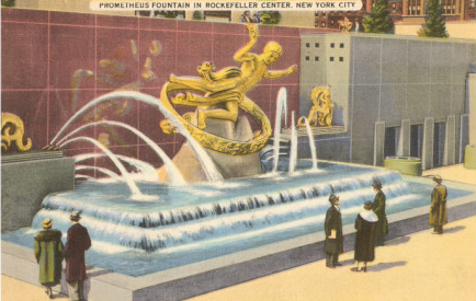 Twilight Language: Election Night: Prometheus or Lucifer