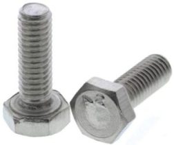 Mengenal Perbedaan dan Jenis-Jenis Baut dan Sekrup (Bolt and Screw ...