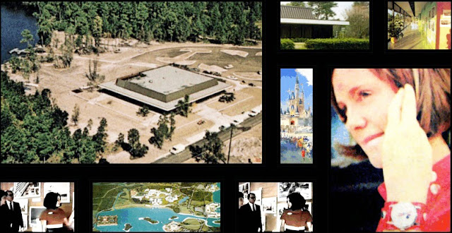 Disney Avenue: RARE Video Footage of the Walt Disney World Preview Center