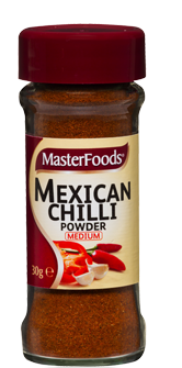Grandpa Can Cook: Make American Chilli Powder - It Is Very Different ...
