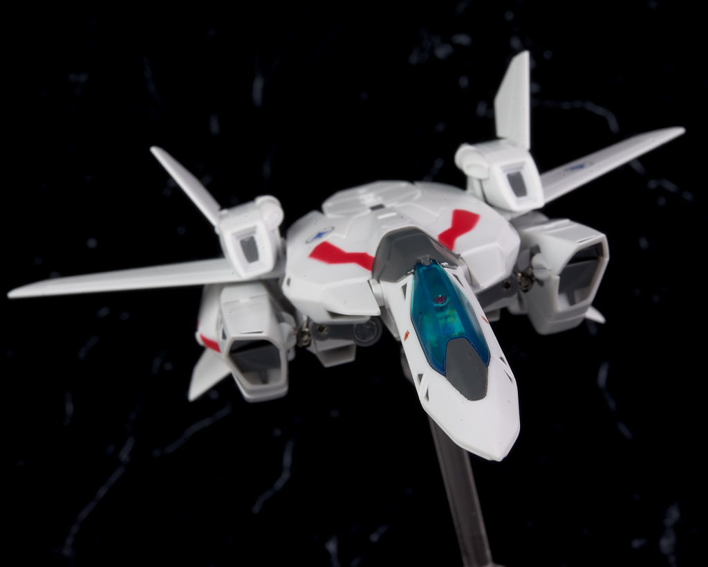 [ Review ] - Hi-Metal R - VF-2SS Valkyrie II with SAP ( Silvie Gena )