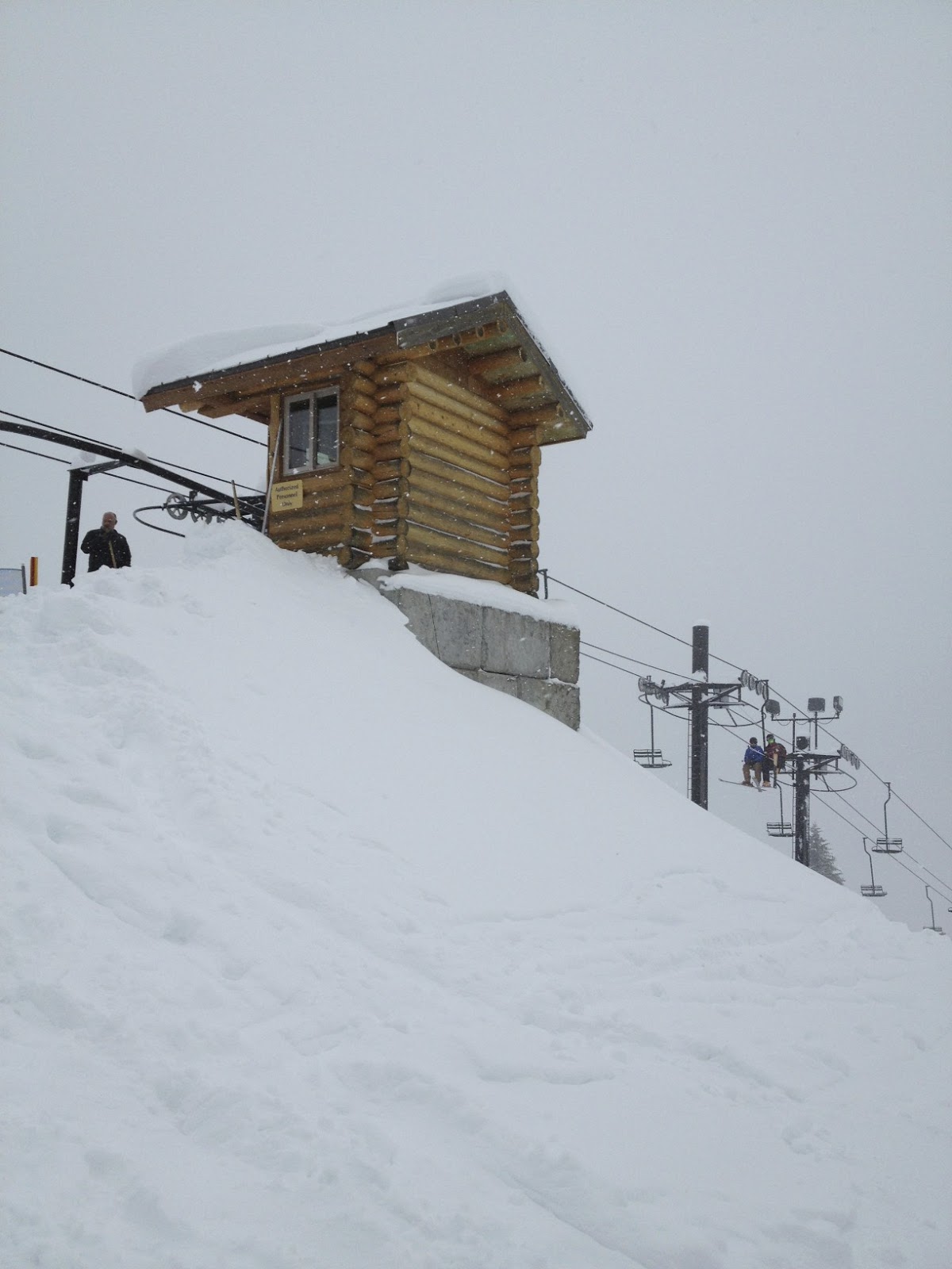 Alpine Skiing at The Summit at Snoqualmie Pass: Sunday, December 9 ...