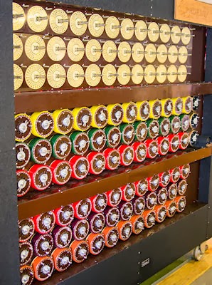 The Presurfer: A Codebreaker's Dream: The Bombe