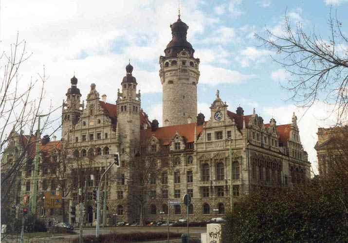 Leipzig University | World Public University Information