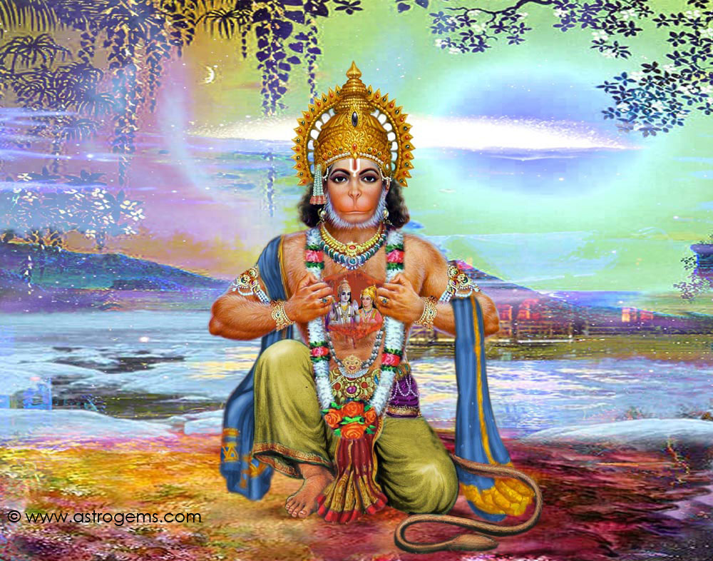 Malaysia Hanuman Temples: Simple Hanuman Prayers