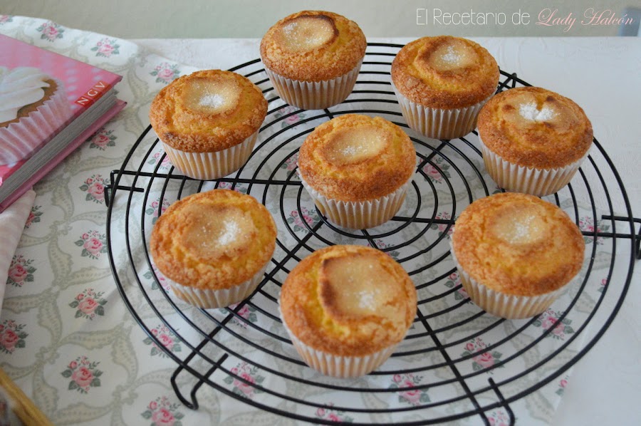 Magdalenas clásicas - Reto #asaltablogs | Cocina